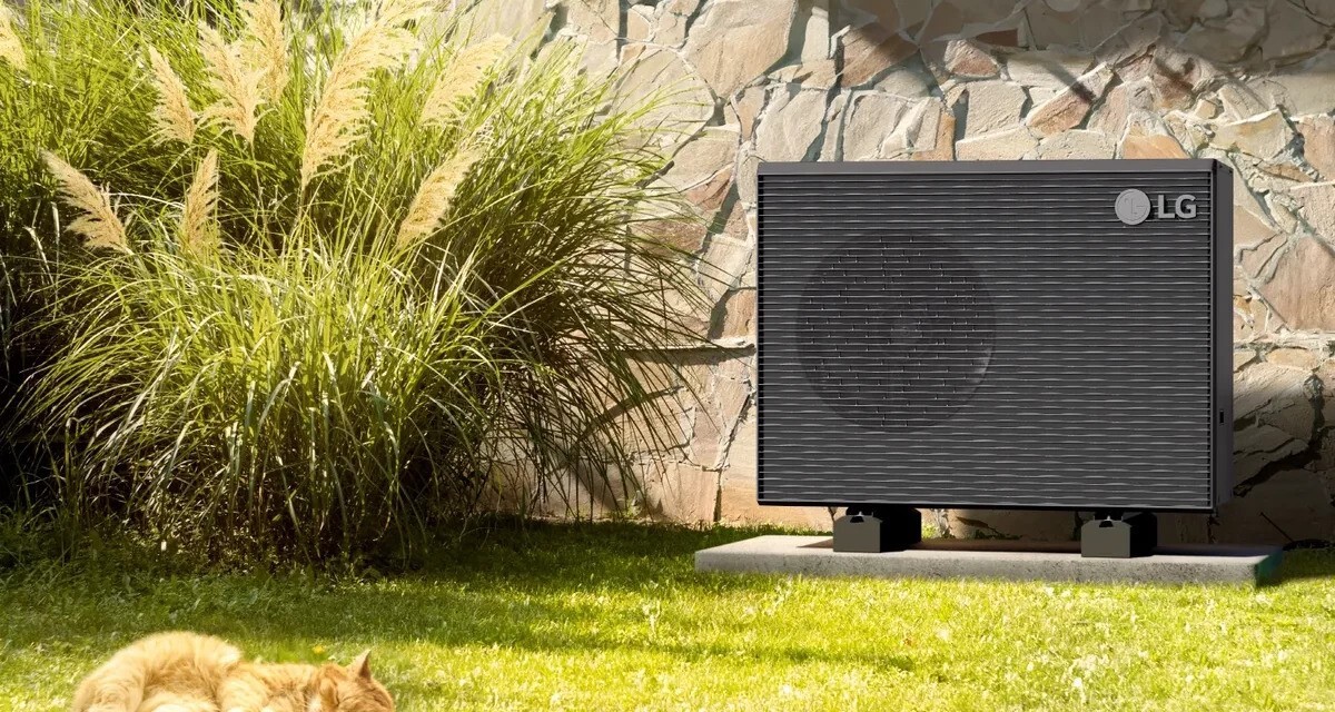 Toplotne črpalke - ERASOL